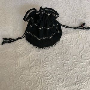 Bags | Vintage Drawstring Purse | Poshmark